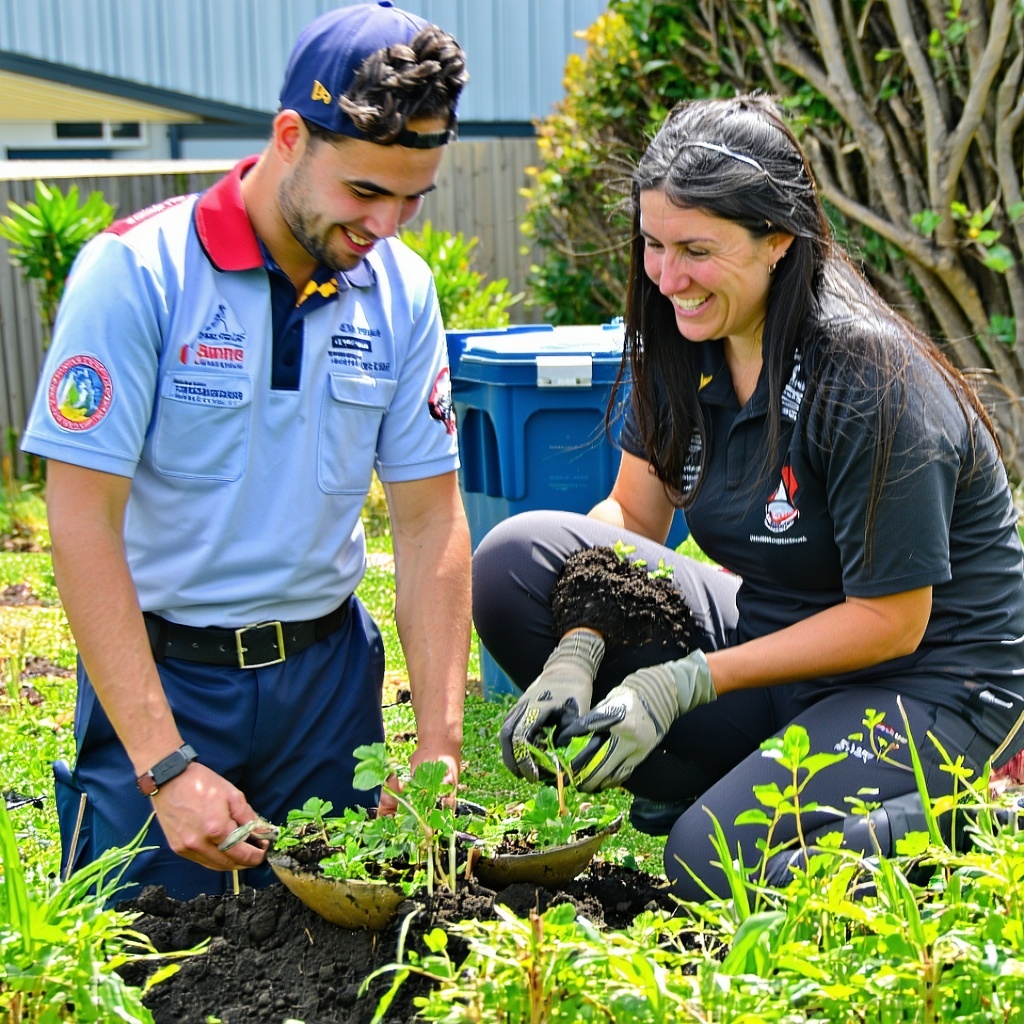 Volunteer Impact Case Studies